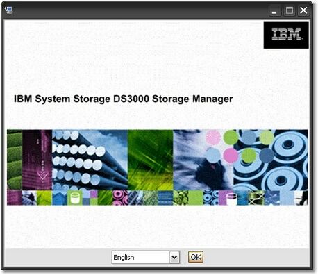 Installing IBM System Storage DS Storage Manager